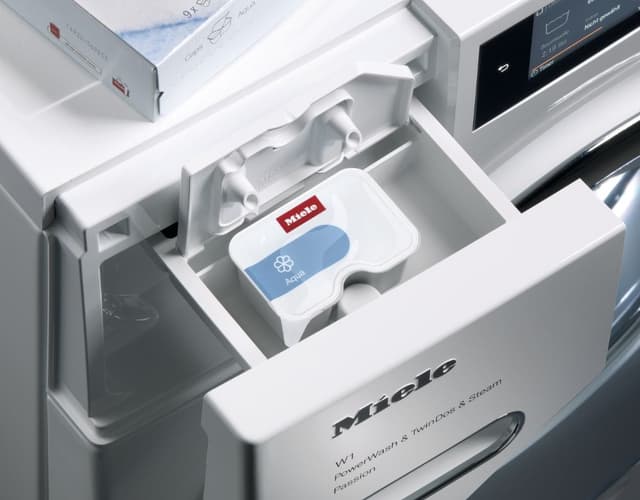 WCG 360 XL W1 WASHING MACHINE | Miele Philippines